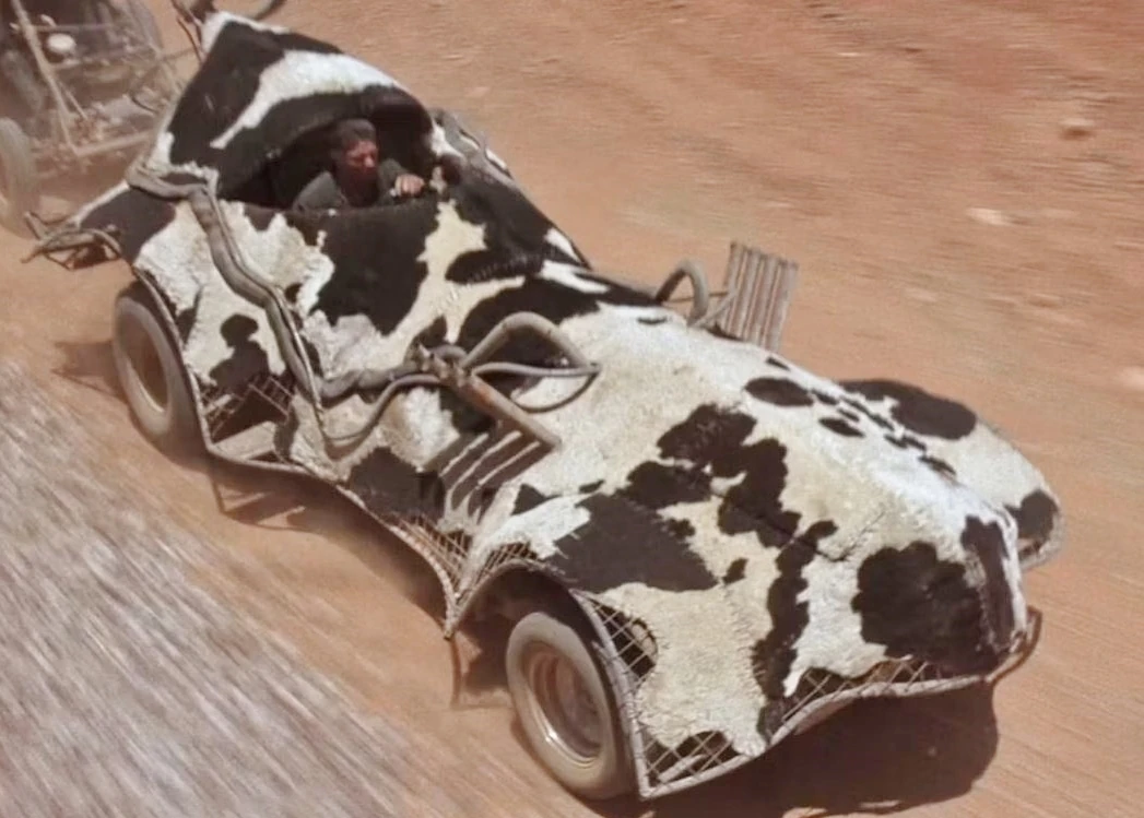 Cow Car | The Mad Max Wiki | Fandom