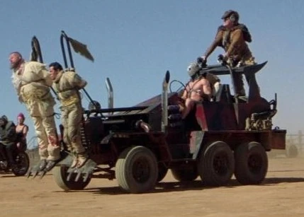 Humungus' Truck | The Mad Max Wiki | Fandom