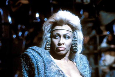 Maître Blaster Mad Max