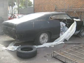 Ford Falcon XB GT Coupe 1973 "Razor Cola" aka "Caltrop no.6" | The Mad ...