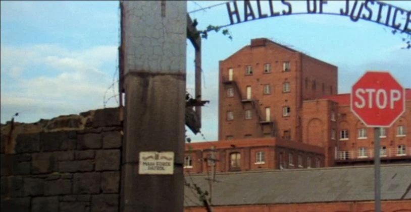 Halls of Justice | The Mad Max Wiki | Fandom
