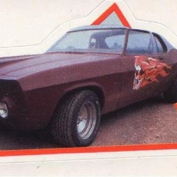 Mad Max 2 Car