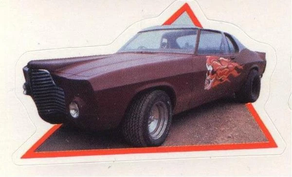Holden Monaro HQ 1971 "Red Monaro" | The Mad Max Wiki | Fandom