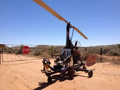 Gyrocopter | The Mad Max Wiki | Fandom