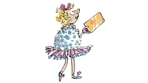 Veruca Salt | Wiki Roald Dahl ! | Fandom