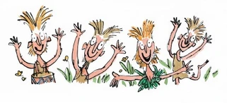 Oompa-Loompas | Wiki Roald Dahl ! | Fandom