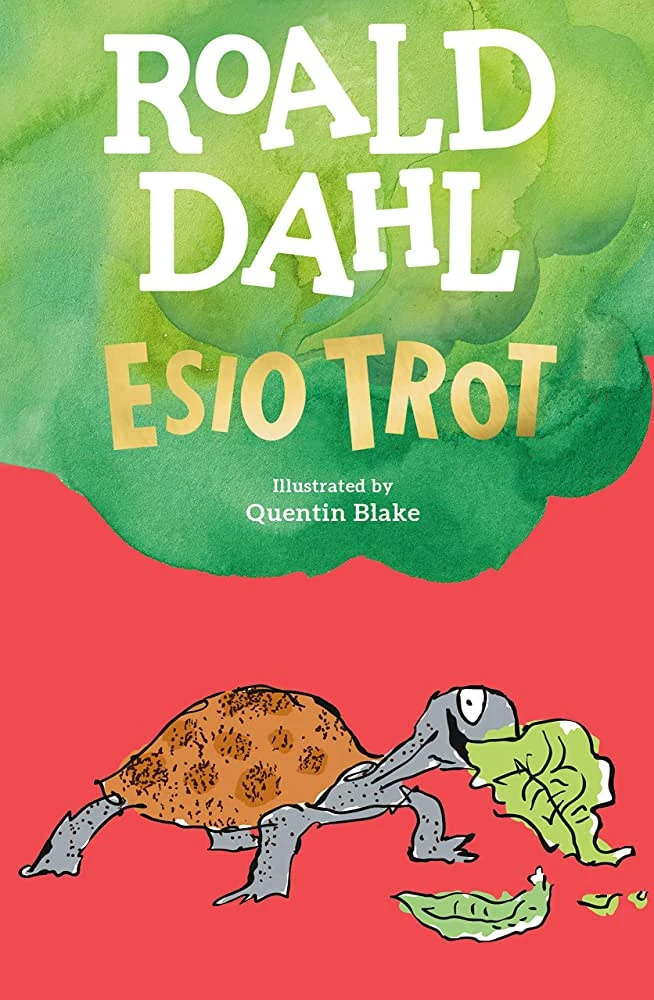 Esio Trot | Roald Dahl Wiki | Fandom