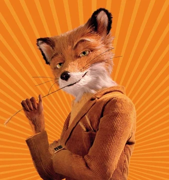 how to draw fantastic mr fox characters