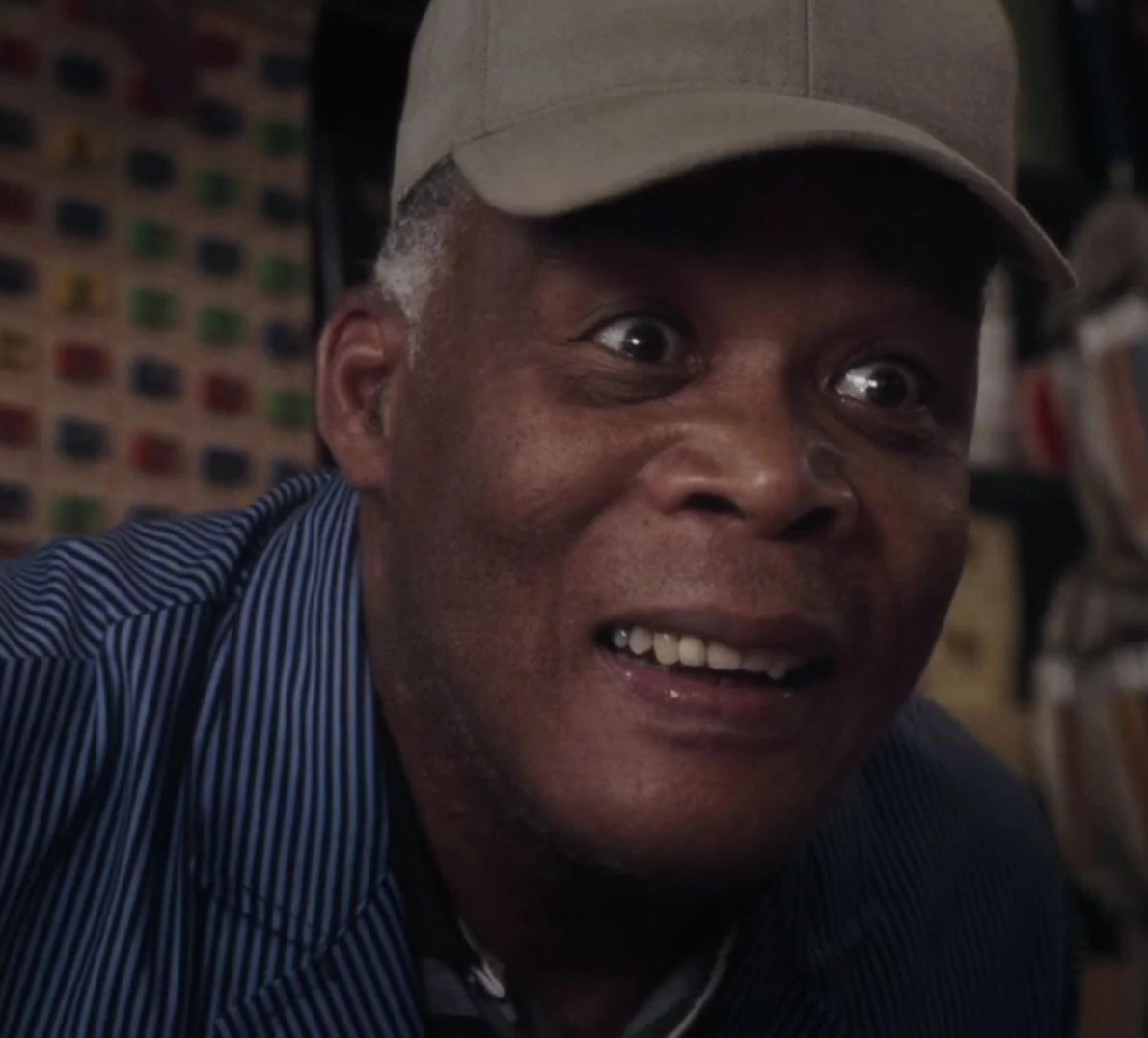 Bill the candy maker | Roald Dahl Wiki | Fandom