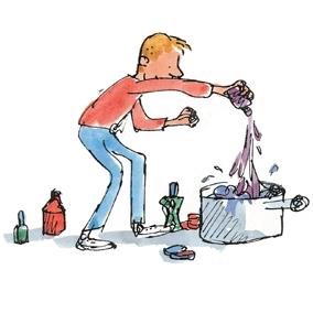 George | Roald Dahl Wiki | Fandom