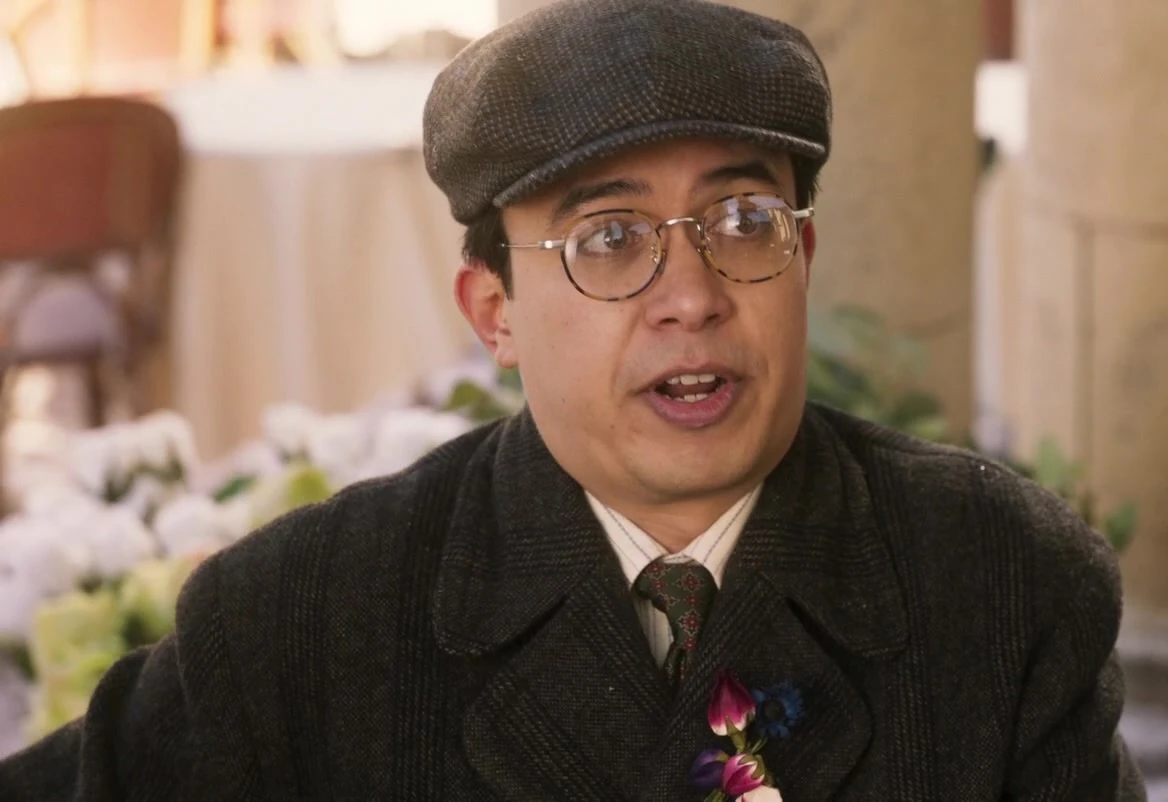 Colin | Roald Dahl Wiki | Fandom