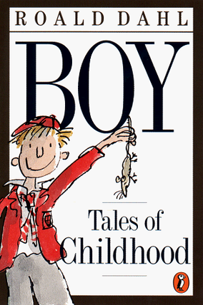 Boy | Roald Dahl Wiki | Fandom
