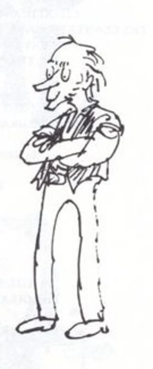 Mr. Kranky | Roald Dahl Wiki | Fandom