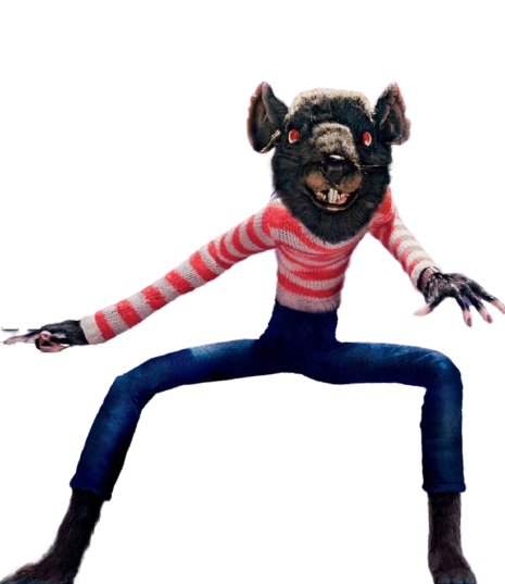 The Rat | Roald Dahl Wiki | Fandom