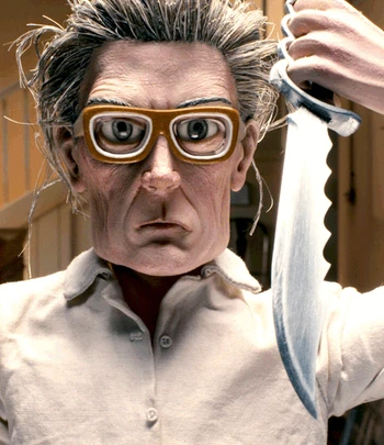 Mrs. Bean | Roald Dahl Wiki | Fandom