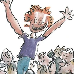 Roald Dahl Characters