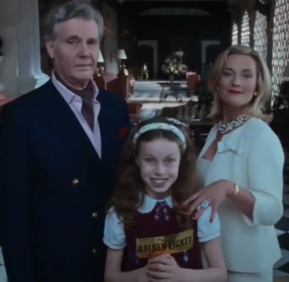 Finn Et Godt Veruca Salt Kostyme Veruca Salt Cosplay Musical Act