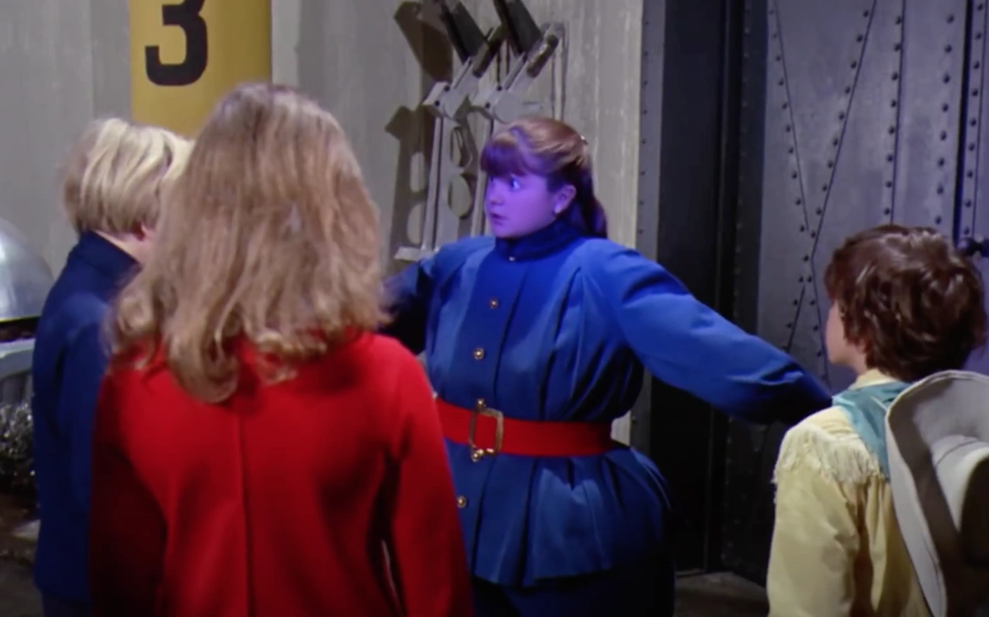 Fantasia Violeta Beauregarde 1971 Actress Who Played Violet