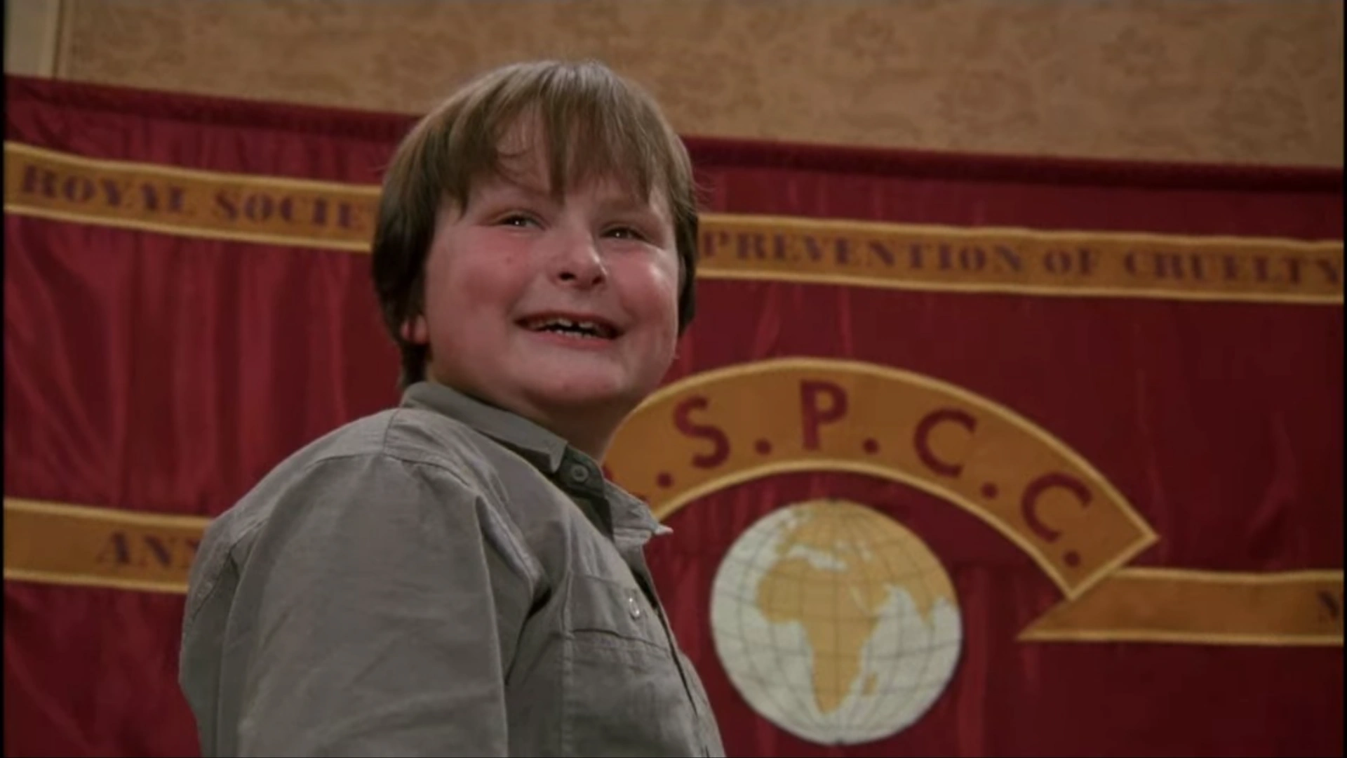 Bruno Jenkins | Roald Dahl Wiki | Fandom