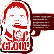 Augustus Gloop | Roald Dahl Wiki | Fandom