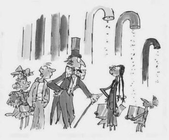 Miranda Mary Piker | Roald Dahl Wiki | Fandom