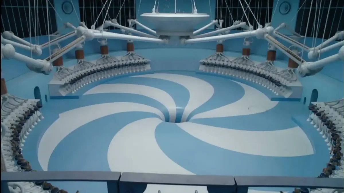 Nut Sorting Room | Roald Dahl Wiki | Fandom