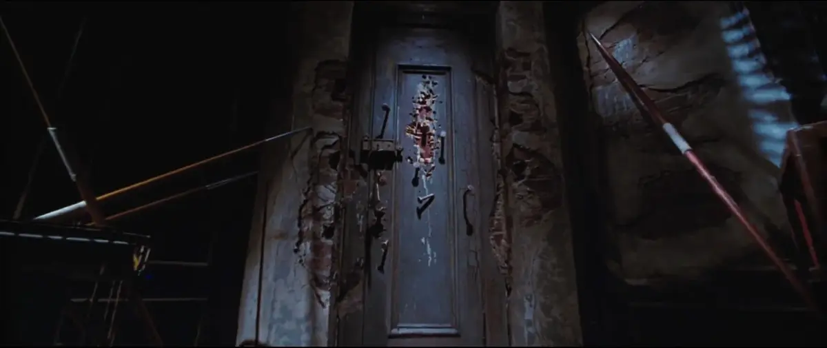 The Chokey | Roald Dahl Wiki | Fandom