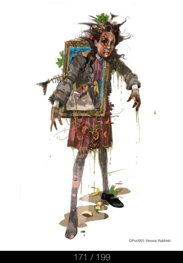 Sel De Veruca Willy Wonka Veruca Salt | Roald Dahl Wiki | Fandom