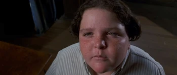 Bruce Bogtrotter | Roald Dahl Wiki | Fandom