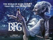 The BFG (film) | Roald Dahl Wiki | Fandom