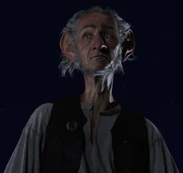 BFG (character) | Roald Dahl Wiki | Fandom