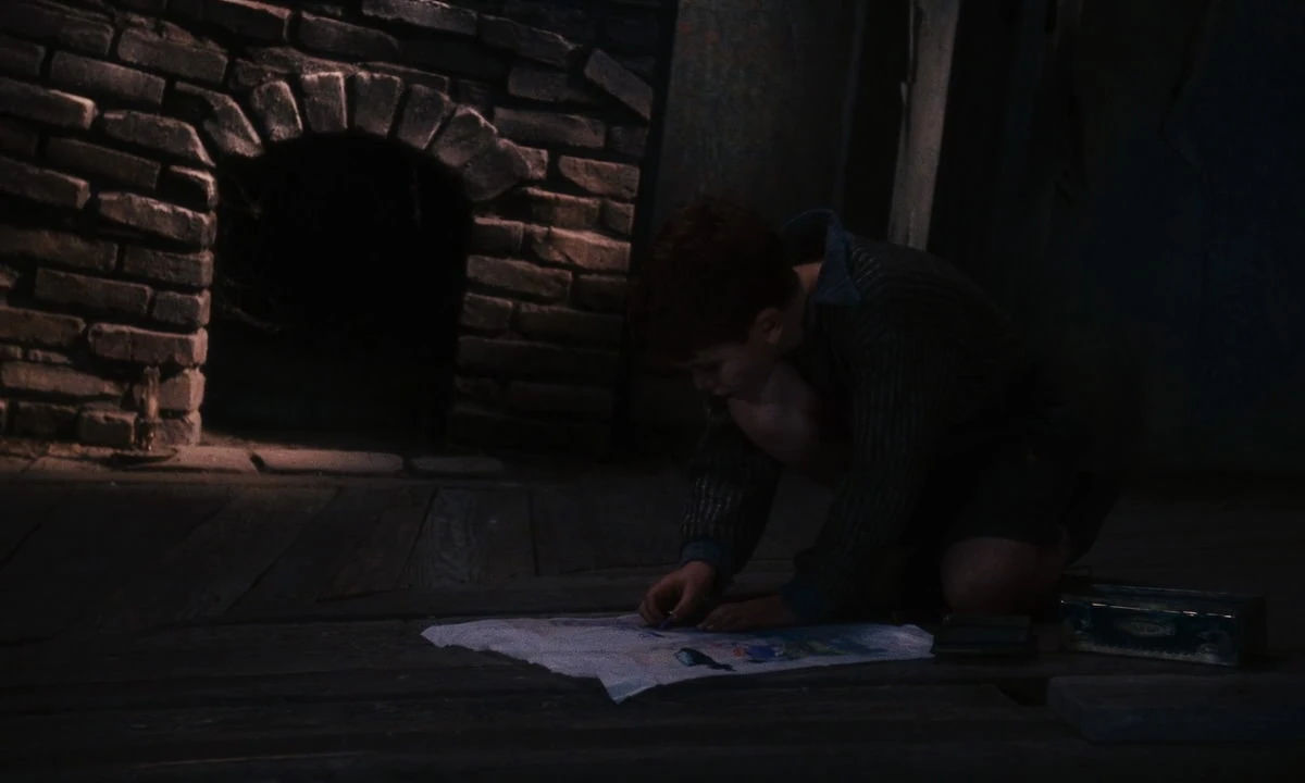 My Name is James | Roald Dahl Wiki | Fandom