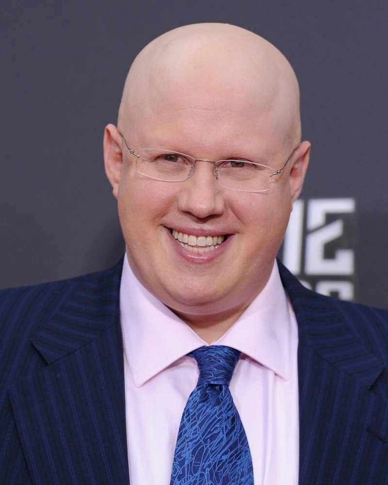 Matt Lucas | Roald Dahl Wiki | Fandom