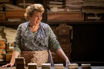 Mrs. Scrubitt | Roald Dahl Wiki | Fandom