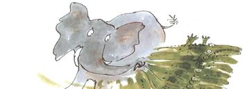 Trunky the Elephant | Roald Dahl Wiki | Fandom