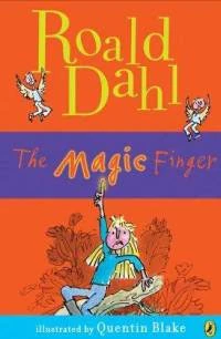The Magic Finger | Roald Dahl Pedia Wiki | Fandom