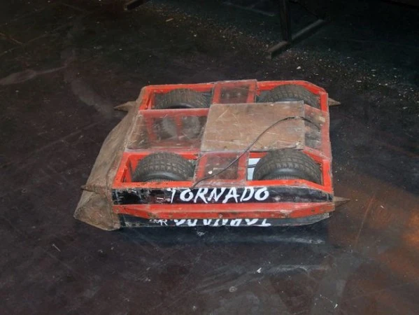 Tornado | Roaming Robots Wiki | Fandom