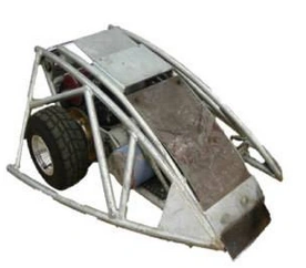 Beast | Roaming Robots Wiki | Fandom