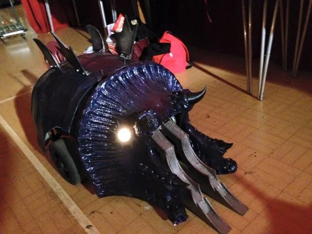 Matilda | Roaming Robots Wiki | Fandom