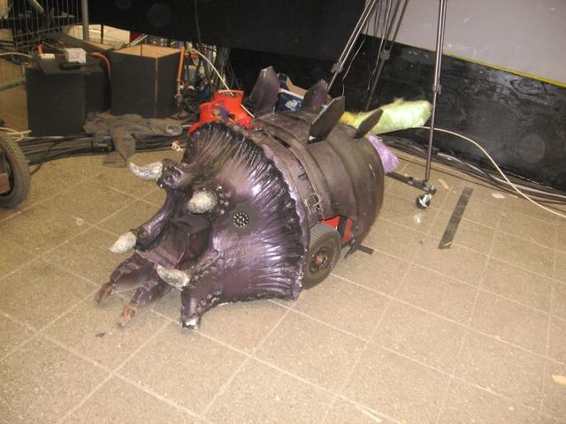 Matilda | Roaming Robots Wiki | Fandom