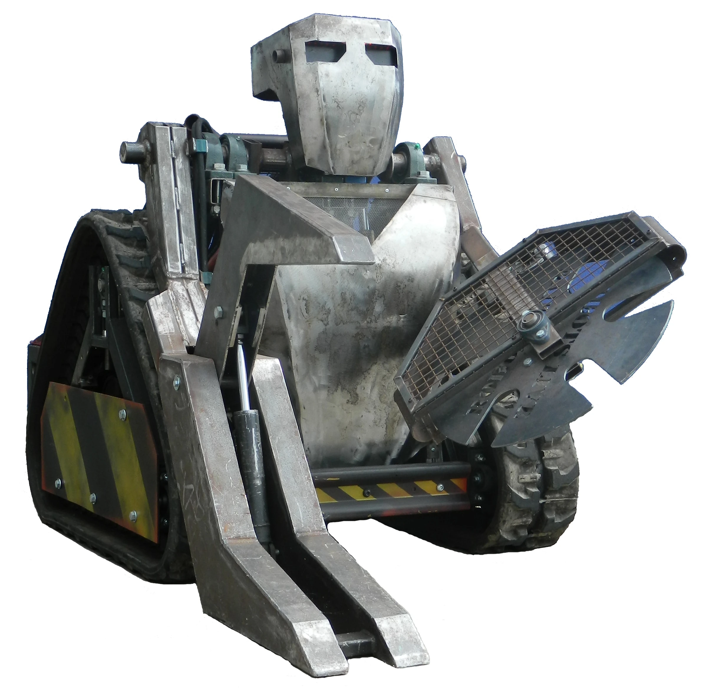 Military Robot Goliath