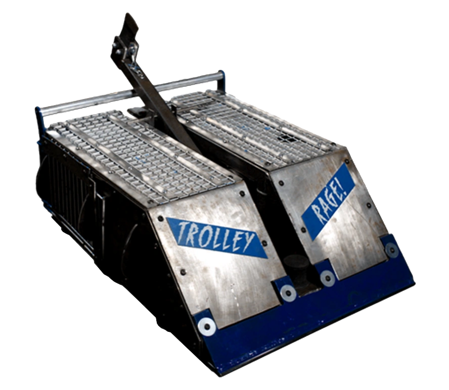 Trolley Rage | Roaming Robots Wiki | Fandom