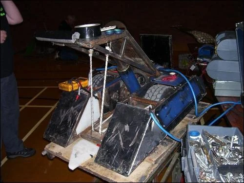 Merlin | Roaming Robots Wiki | Fandom