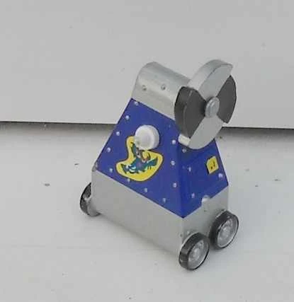 Pussycat | Roaming Robots Wiki | Fandom