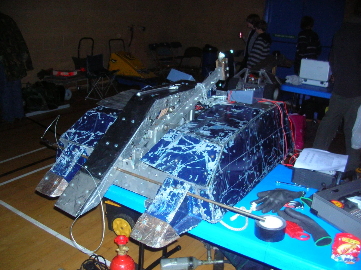 Hydra | Roaming Robots Wiki | Fandom