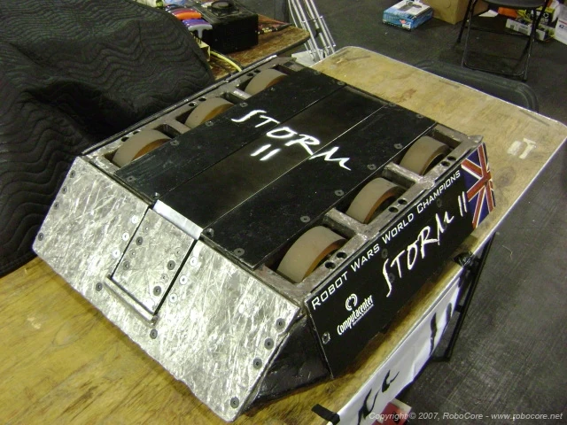 Storm 2 | Roaming Robots Wiki | Fandom