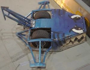 Hammerhead 2 | Roaming Robots Wiki | Fandom