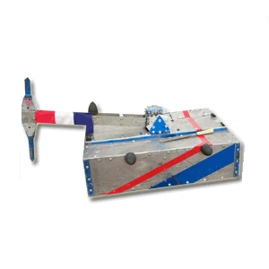 Spike | Roaming Robots Wiki | Fandom