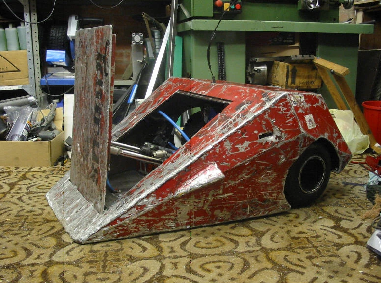 Taurus | Roaming Robots Wiki | Fandom