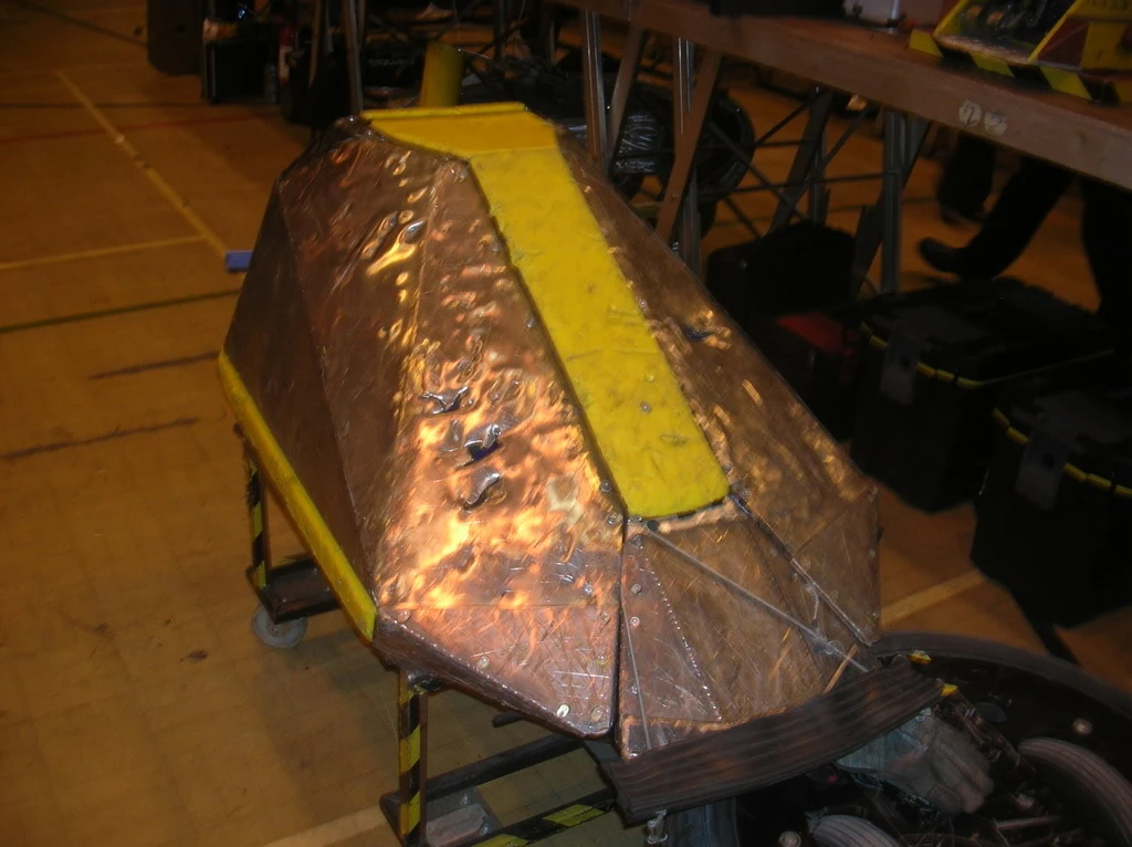 Pressure | Roaming Robots Wiki | Fandom